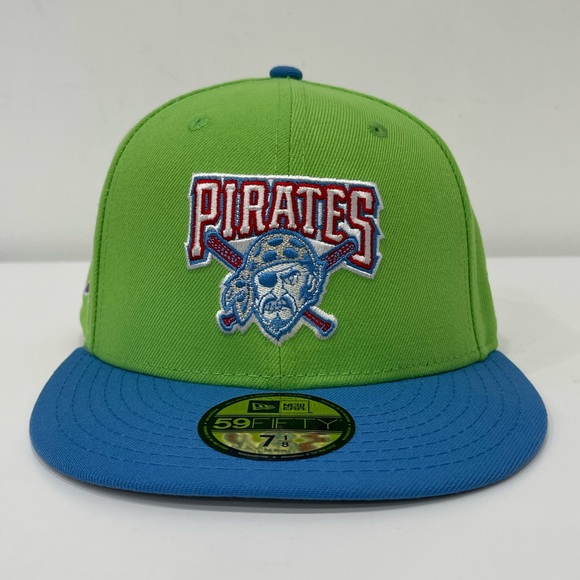 New Era | Accessories | Pittsburgh Pirates New Era 59fifty Mlb Quarter ...